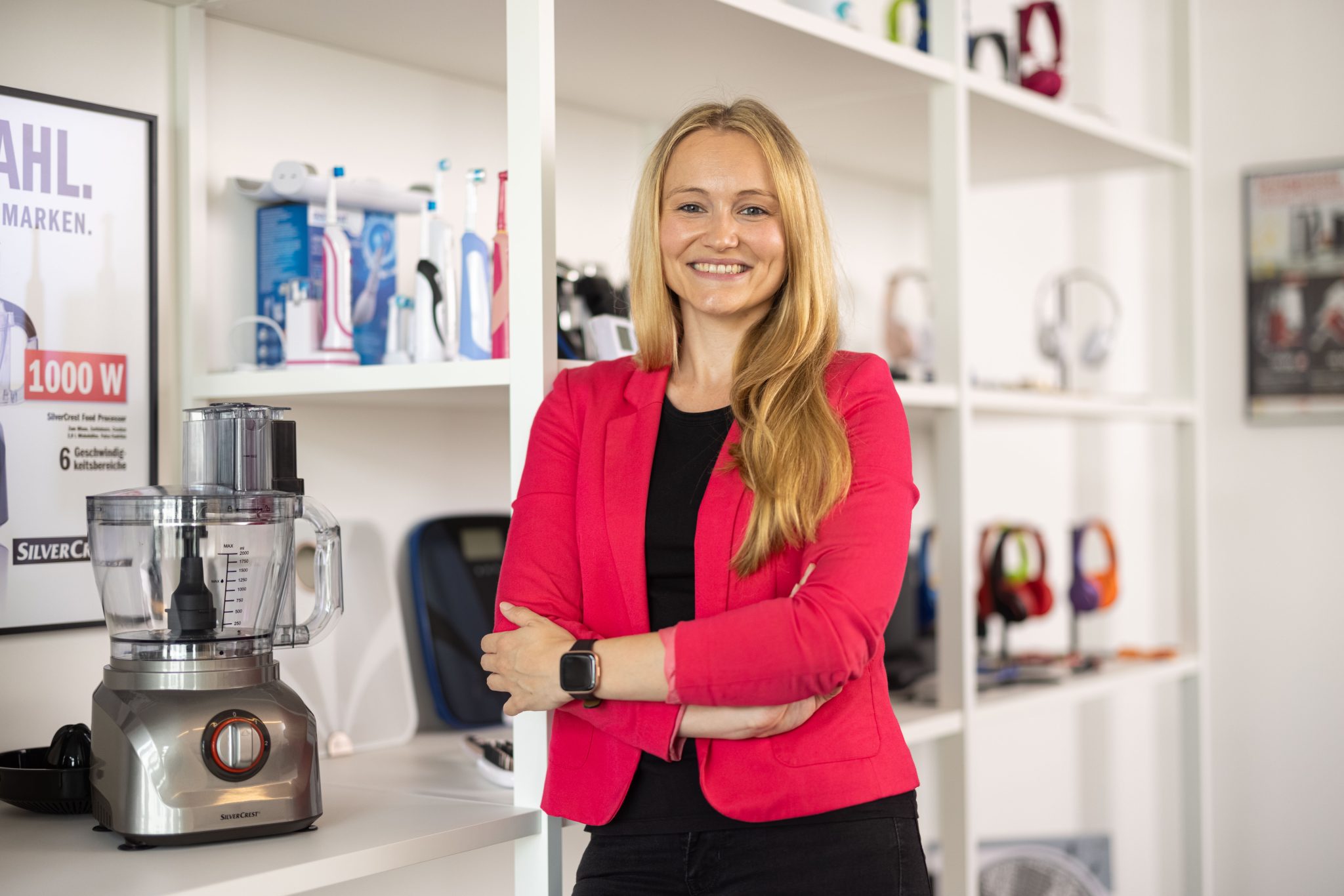 Berufsfelder - HOYER Handel GmbH